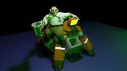 mission control desk 3D Models | Page 1 | STLFinder