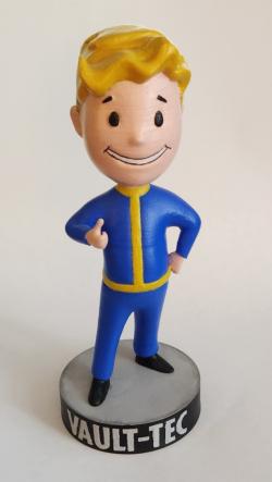 vault boy bobble head 3d models | Page 1 | STLFinder
