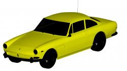 ferrari 330 3D Models | Page 1 | STLFinder