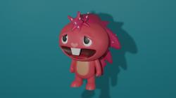 happy tree friends 3D Models | Page 1 | STLFinder