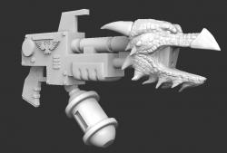 arcade archives pop flamer portada 3D Models | Page 1 | STLFinder