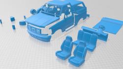 bronco 1992 3D Models | Page 1 | STLFinder