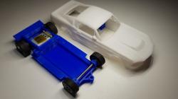 eleanor car 3D Models | Page 1 | STLFinder