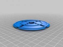 mini frisbee golf 3D Models | Page 1 | STLFinder