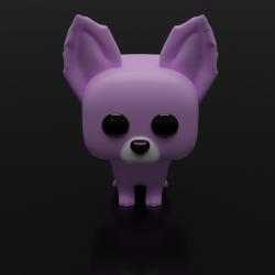 funko pop dogs 3d models 【 STLFinder