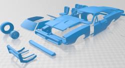 general lee 1969 3D Models | Page 1 | STLFinder