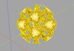 gyroid sphere 3D Models | Page 1 | STLFinder