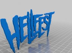hellfest mask 3D Models | Page 1 | STLFinder