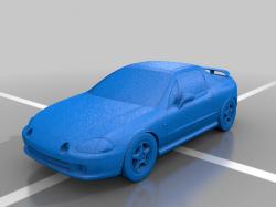 rc drift honda del sol 3D Models | Page 1 | STLFinder