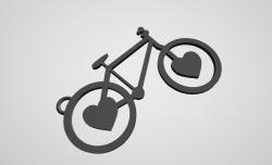 bike silicon keychain 3D Models | Page 1 | STLFinder