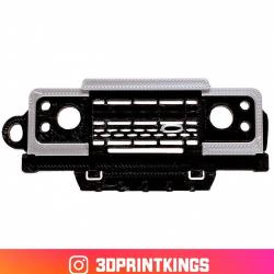 land rover key chain 3D Models | Page 1 | STLFinder