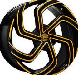 lexani firestar rims 3D Models | Page 1 | STLFinder