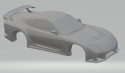 mazda rx7 from fast and furious 3D Models | Page 1 | STLFinder