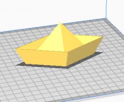 origami boat base 3D Models | Page 1 | STLFinder