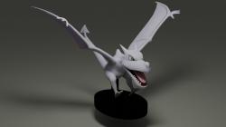 POKEMON Aeroking Nidoking Aerodactyl fusion 3D Models | Page 1 | STLFinder
