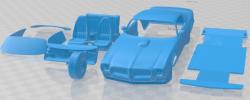 1970 pontiac firebird 1 10 scale rc bodies 3D Models | Page 1 | STLFinder
