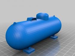 solidworks propane tank 3D Models | Page 1 | STLFinder