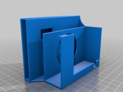 raspberry pi ssd case 3d models 【 STLFinder