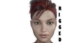 Realistic Female Hand Rigged 3D Models | Page 1 | STLFinder