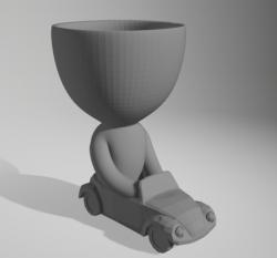 printable jesus map by robert jeffress 3D Models | Page 1 | STLFinder