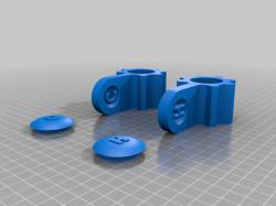 shower knobs 3d models 【 STLFinder