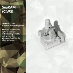 searam ciws 3D Models | Page 1 | STLFinder