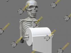 paper chain skeleton 3D Models | Page 1 | STLFinder