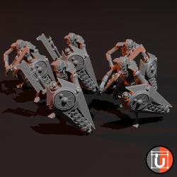 zombie melee 3D Models | Page 1 | STLFinder