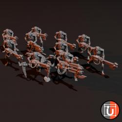 space zombies 3D Models | Page 1 | STLFinder