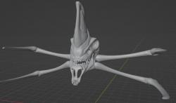 subnautica reaper leviathan 3D Models | Page 1 | STLFinder