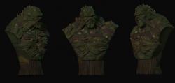 swamp thing 3D Models | Page 1 | STLFinder
