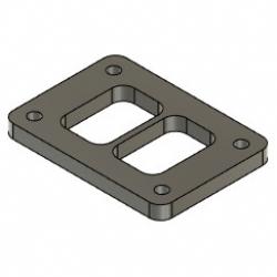walker 31924 flange thickness 3D Models | Page 1 | STLFinder