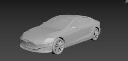 tesla model s 124 scale model | Page 1 | STLFinder
