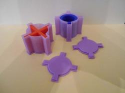 tic tac box dimensions 3D Models | Page 1 | STLFinder