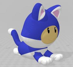 cat toad 3D Models | Page 1 | STLFinder