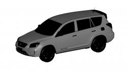toyota rav4 3D Models | Page 1 | STLFinder