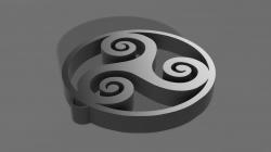 triskell 3D Models | Page 1 | STLFinder