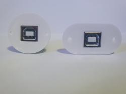 usb type b female 3D Models | Page 1 | STLFinder