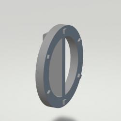 25 4 mm thread od watch back cover 3D Models | Page 1 | STLFinder