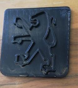 hood logo 3d models 【 STLFinder