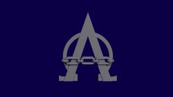 alpha fold 3 logo 3D Models | Page 1 | STLFinder