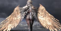 wing statue 3D Models | Page 1 | STLFinder