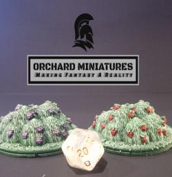 hot raspberry dwarf butterfly bush 3D Models | Page 1 | STLFinder