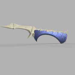 bone breaker keychain 3D Models | Page 1 | STLFinder