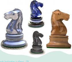 horse of chess 3D Models | Page 1 | STLFinder