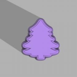 christmas stl files 3d models 【 STLFinder