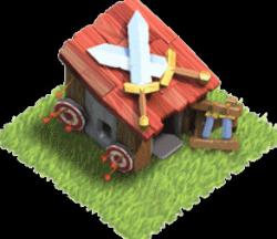 barracks clash of clans 3D Models | Page 1 | STLFinder