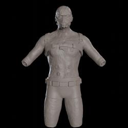 anakin in bacta tank figure 3D Models | Page 1 | STLFinder