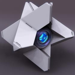 3d printed destiny ghost file | Page 1 | STLFinder