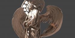 arch angel metatron sound healing 3D Models | Page 1 | STLFinder